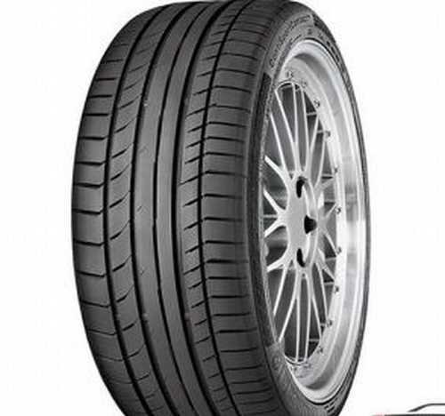 Continental ContiSportContact 5 235/55 R19 105W