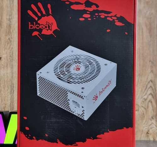 Блок питания 750w Bloody BD-PS750G 80  Gold, apfc