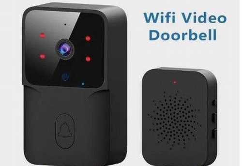 Беспроводной дверной звонок с видео и Wi-Fi onenuo
