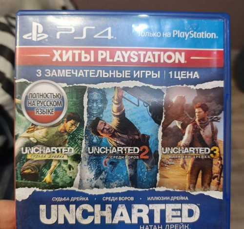 Игры для ps4