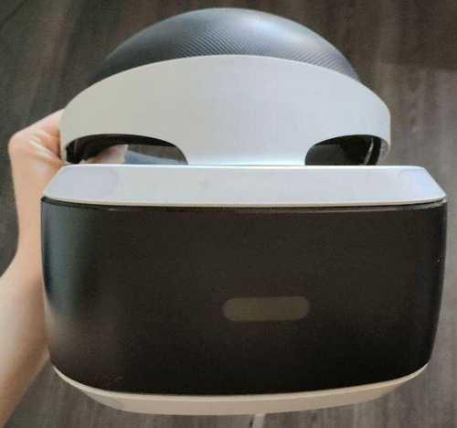 Шлем Sony PS4 VR1