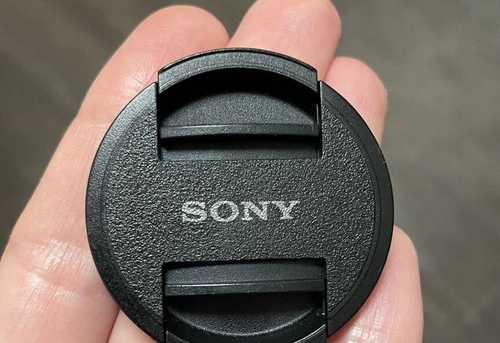 Крышка объектива Sony 40.5 mm