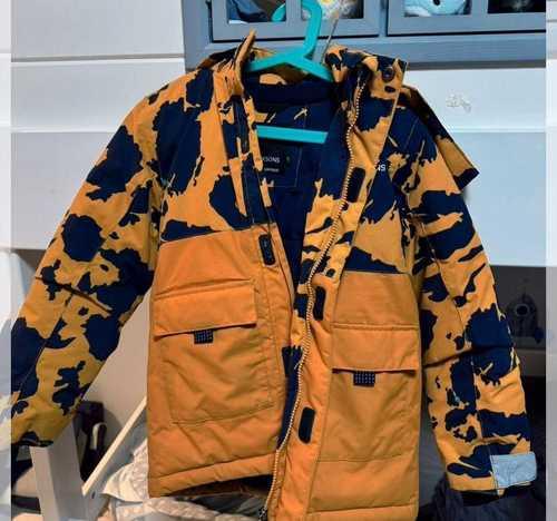 Зимняя куртка didriksons polarbjornen 130