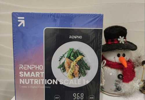 Умные кухонные весы Renpho R-T001