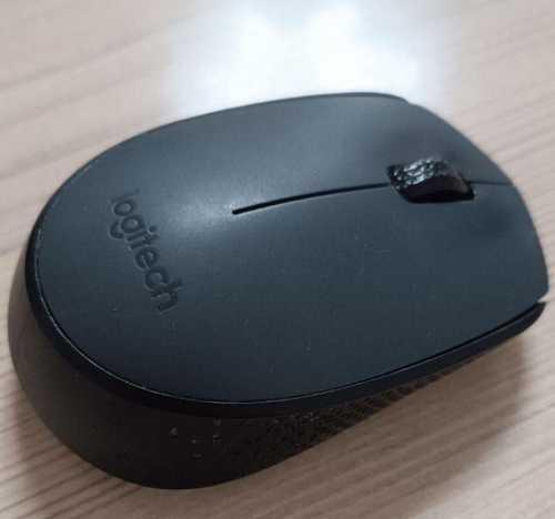 Беспроводная мышь Logitech m170 1000dpi