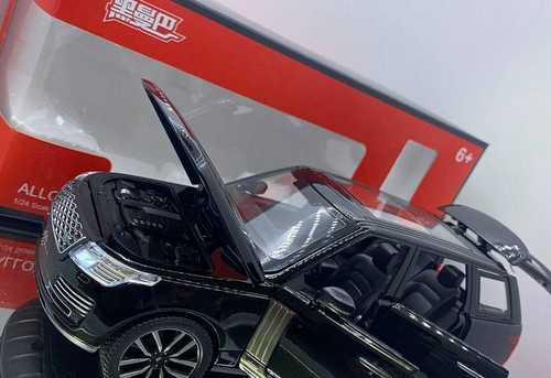 Range Rover Vogue премиум качества модель 1:24