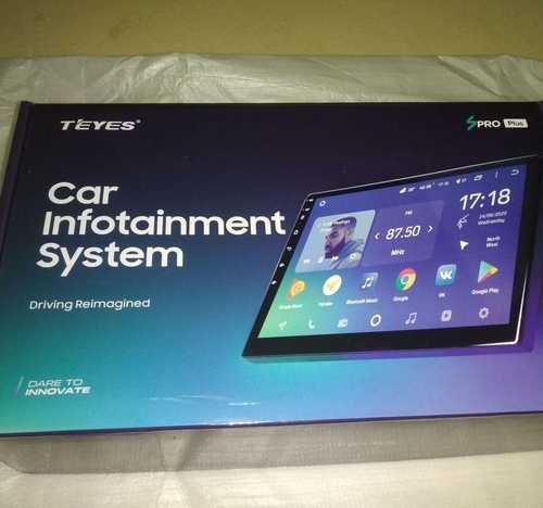 Teyes spro Plus