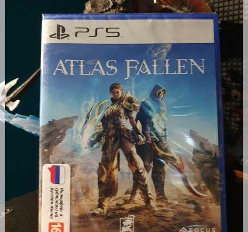 Atlas fallen ps5 (новый)