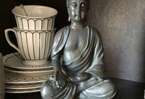 Подсвечник Будда