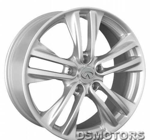 Диски Infiniti INF9 8/18 5x114.3 ET50 d66.1 S