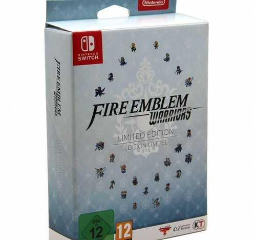 Fire Emblem Warriors Limited Edition (Nintendo Sw