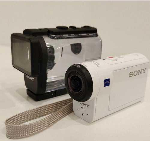 Экшн камера sony as300