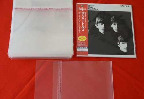 Пакет для японского Mini LP CD