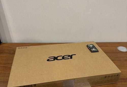 Новый Acer Aspire 5 i5 12450h. 32 GB озу. Ситилинк