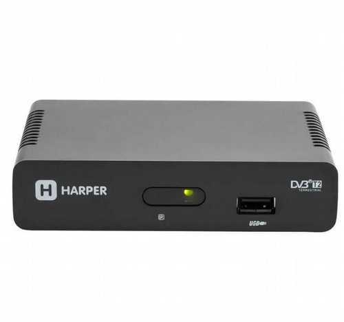 Приставка для TV Harper HDT2-1108 (вед)