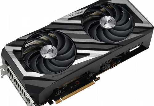 AMD Radeon RX 6650 XT asus 8Gb (ROG-strix-RX6650XT