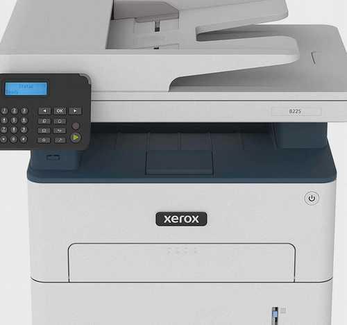 Мфу лазерное xerox B225 (B225V DNI) k6 000013246