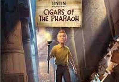 Tintin Reporter - Cigars of the Pharaoh Limited Ed