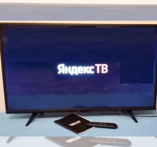 SMART TV Dexp H39G8000Q (99 cm) февраль 2022 г