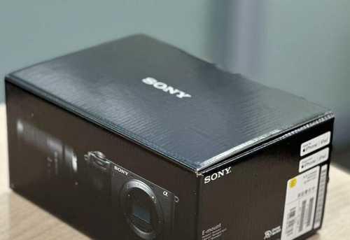 Sony Alpha A6700 Kit 18-135 Новый