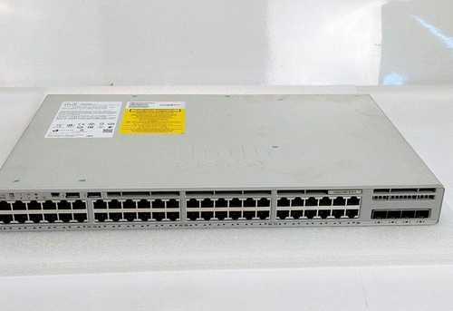 Коммутатор Cisco Catalyst C9200L-48T-4G-RE