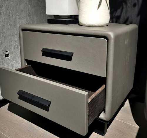 Тумба пвх Gympie Dark Gray