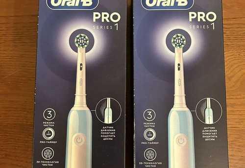 Зубная щетка Oral B series 1