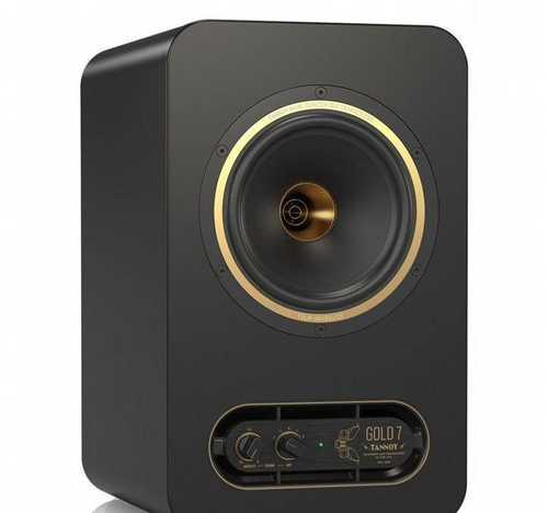 Tannoy gold 7, активный монитор ближнего поля, косксиальный 6,5" 1" Dual Concentric, 300Вт ав, SPL11