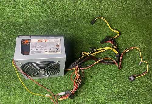 Блок питания Cougar STE500 500w Раб