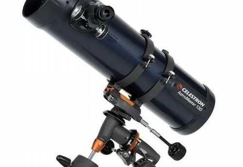 Телескоп Celestron AstroMaster 130