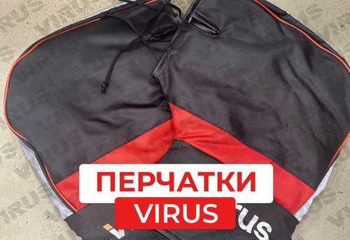Перчатки на руль Virus
