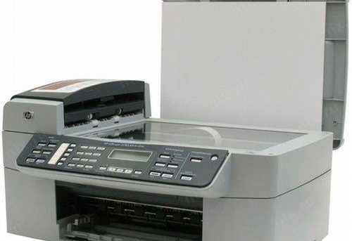 Мфу струйное HP OfficeJet J5783, цветн., A4