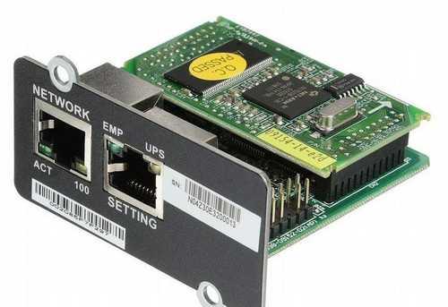 Ippon Модуль NMC snmp II card для Ippon Innova G2