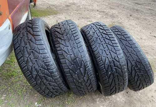 Tigar Winter 215/55 R18 99V