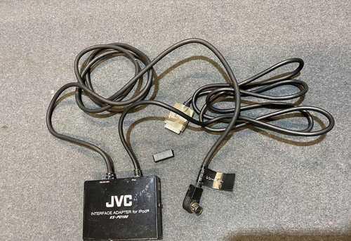 Ятур JVC KS-PD100
