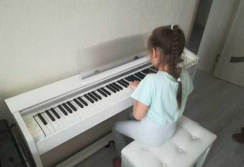 Casio PX-770 Новое цифровое пианино