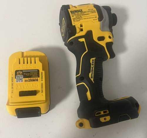 Импакт Dewalt 850