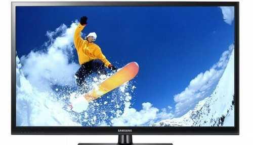 Телевизор Samsung 43" (модель PS43D450A2W)