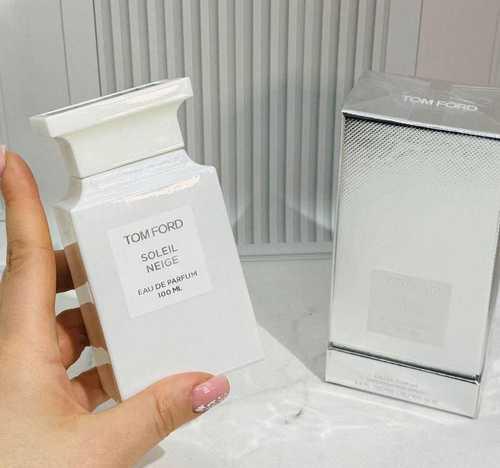 Tom Ford Soleil Neige 100 ml