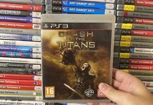 Clash of Titans PS3