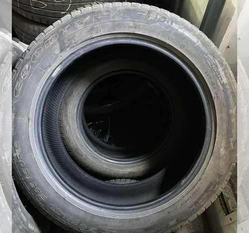 Goodyear Eagle F1 Asymmetric 255/50 R19 111W