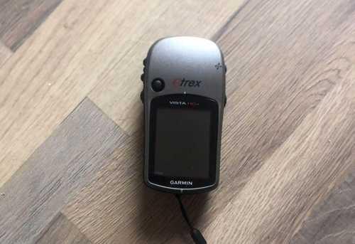 Garmin Etrex Vista HCx