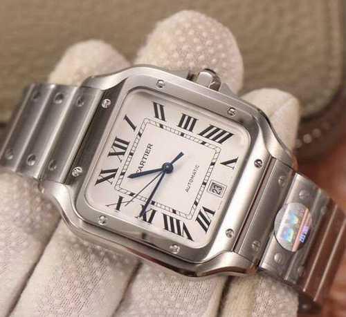Часы Cartier Santos 100