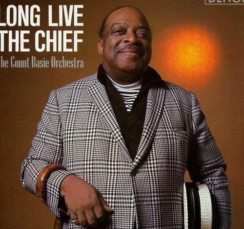 CD The Count Basie Orchestra - Long Live The Chie