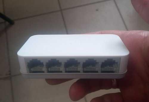 Коммутатор D-Link des-1005