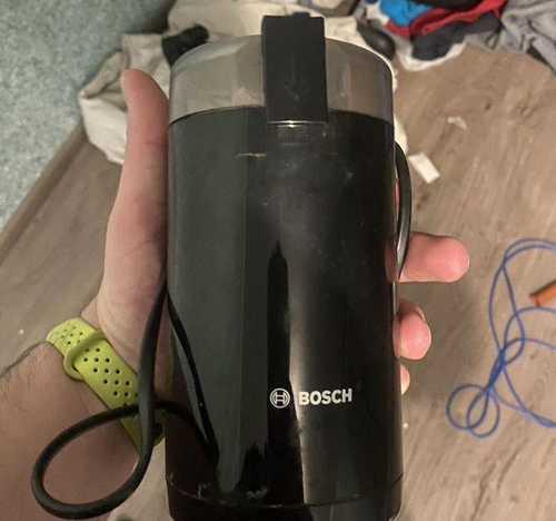 Кофемолка bosch