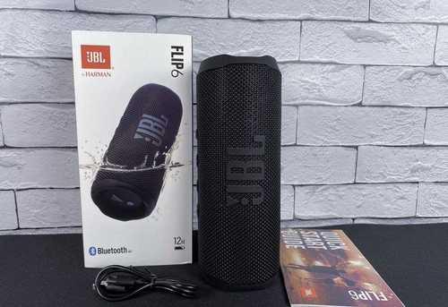 Колонка jbl flip 6 блютуз