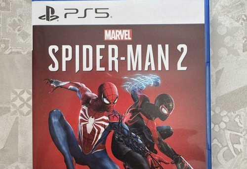 Spider Man 2 PS5 / Человек Паук 2 на русском