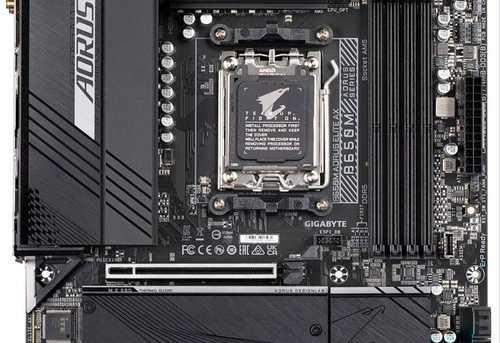 Gigabyte B650M aorus elite AX (rev. 1. x)