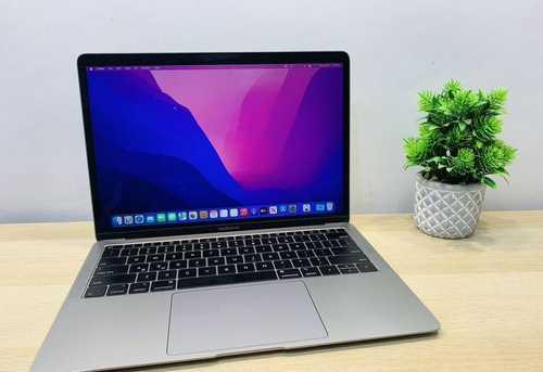 MacBook Air 13 (2018), 256 ГБ, Core i5, 1.6 ГГц, RAM 8 ГБ, Intel UHD Graphics 617